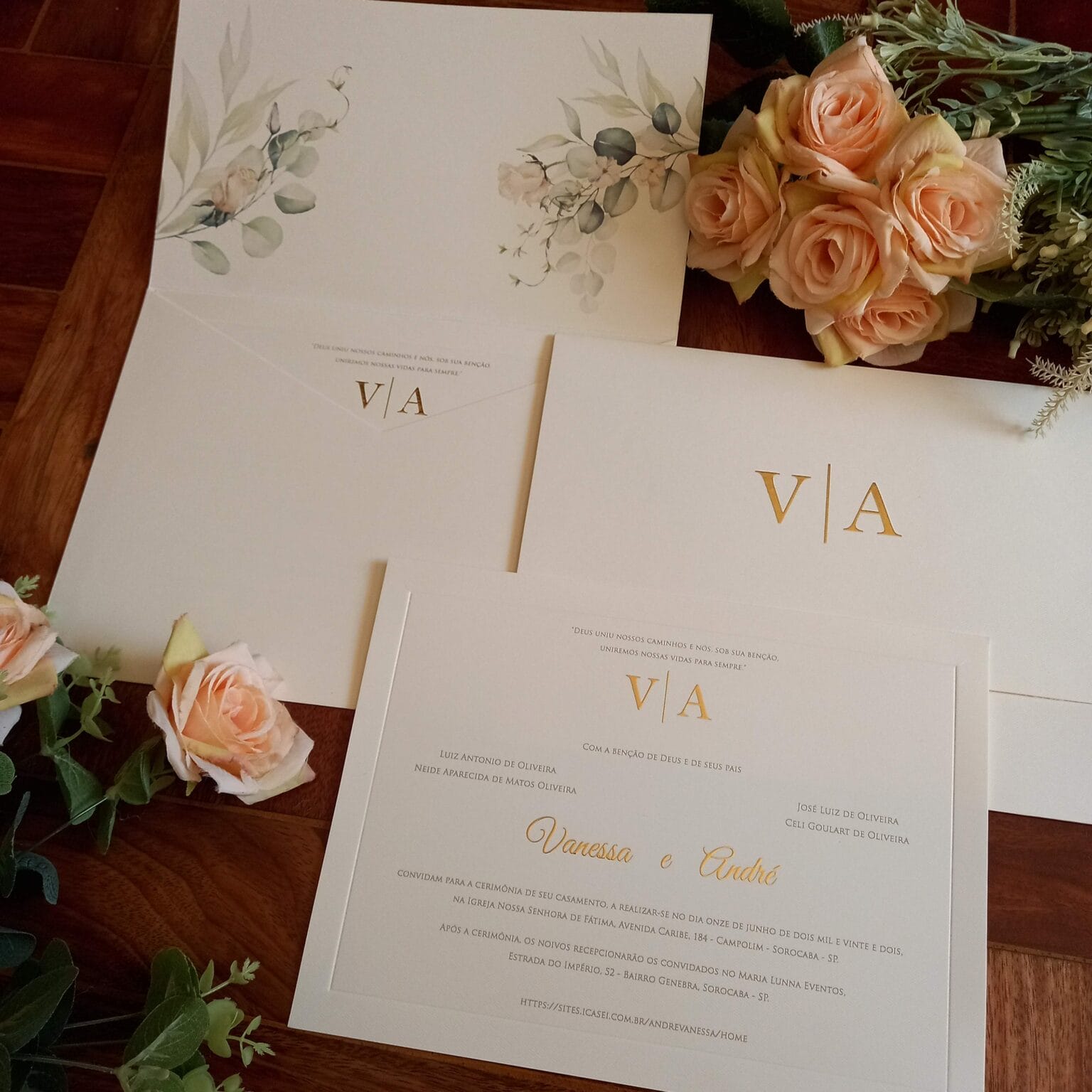 As dez letras mais usadas em convites e como usá-las no seu